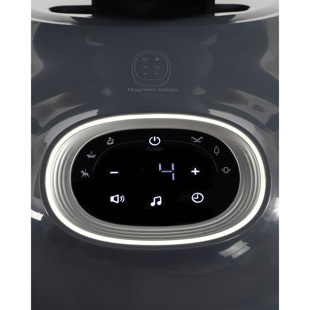egg® Smart Home Motion Rocker - Carbonite | Winstanleys Pramworld