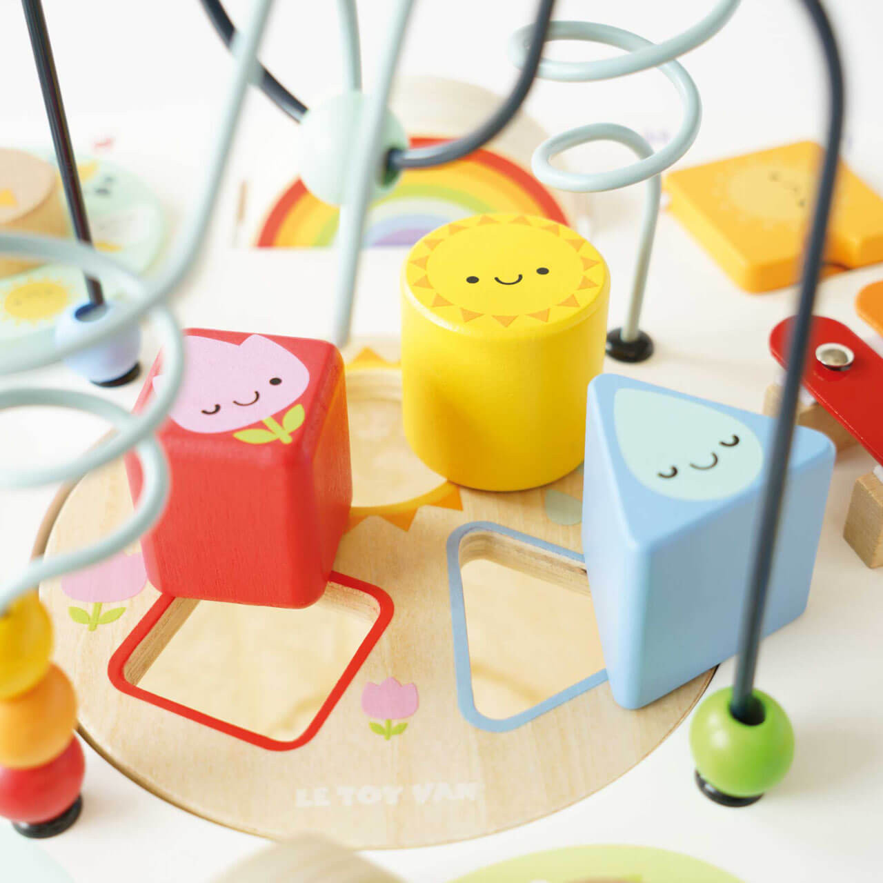Le Toy Van Sensory Activity Table | Winstanleys Pramworld