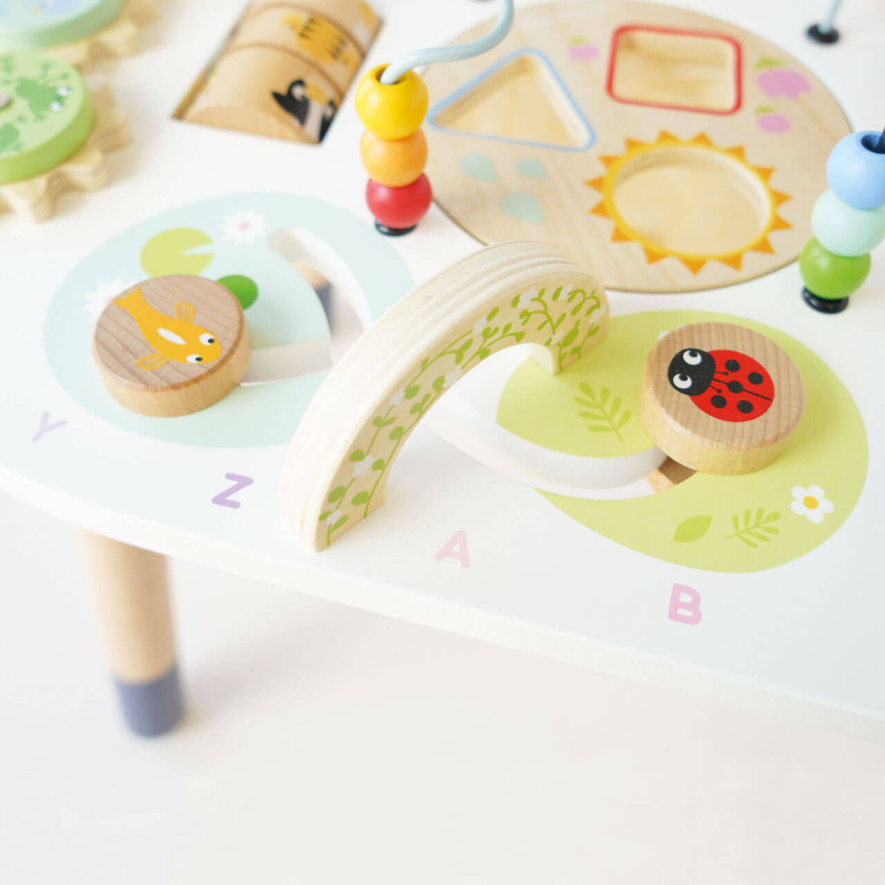 Le Toy Van Sensory Activity Table | Winstanleys Pramworld