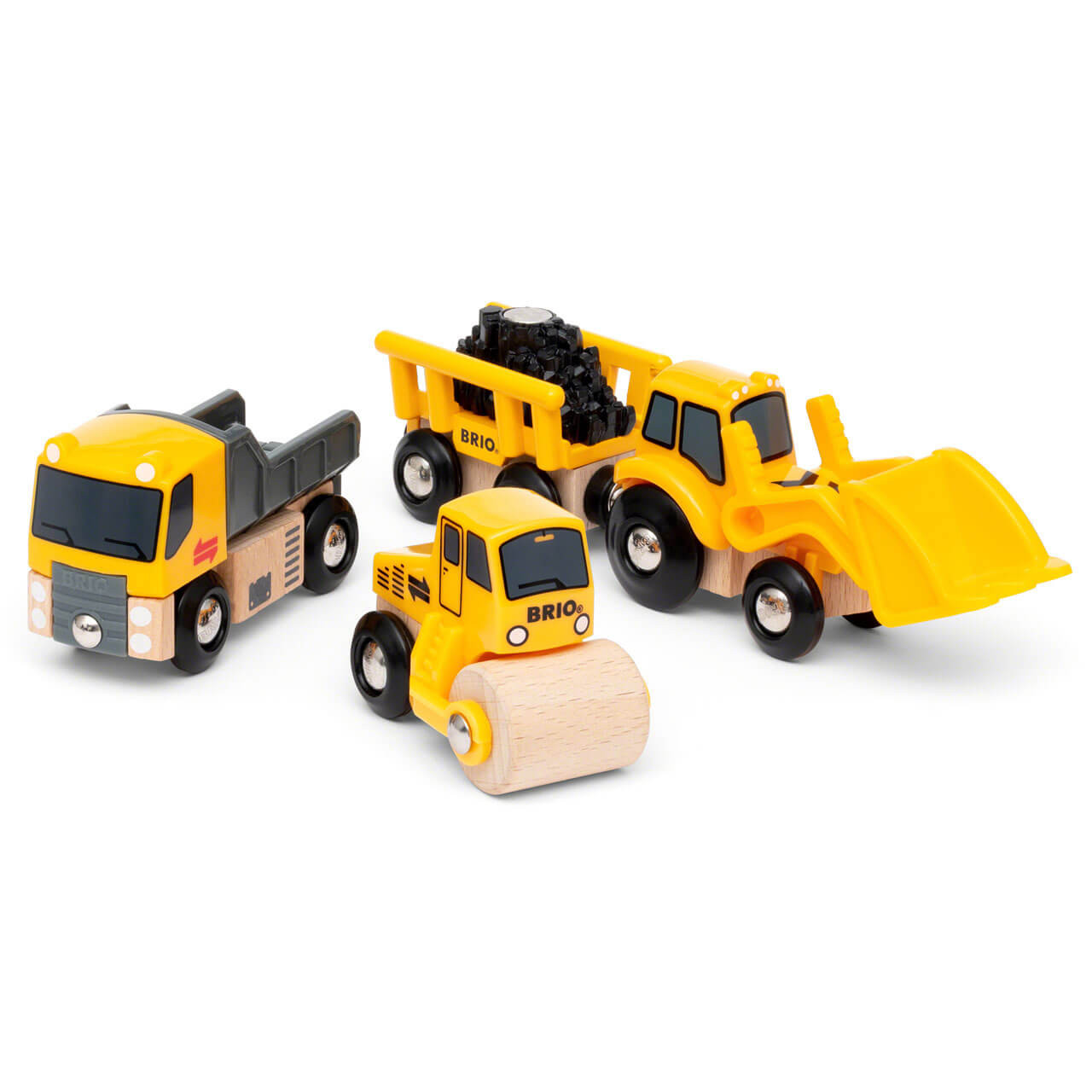 Brio Construction Vehicles | Winstanleys Pramworld