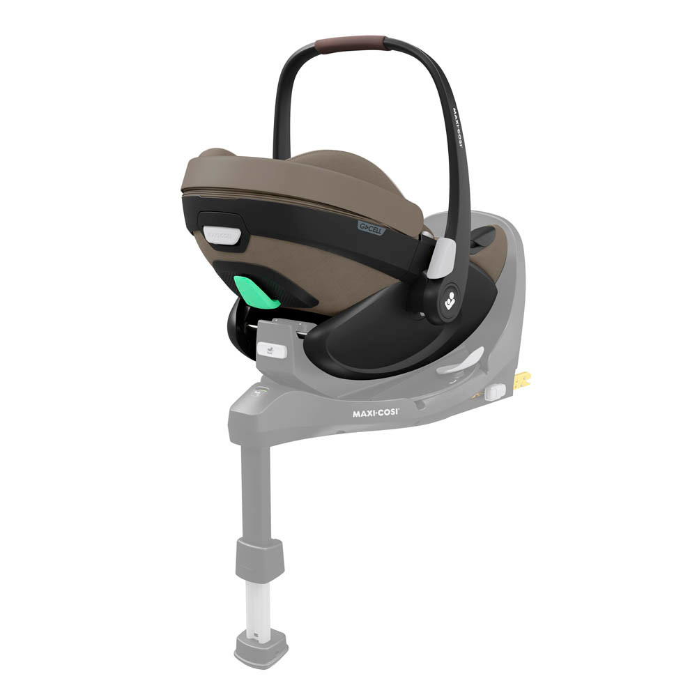 Maxi Cosi Pebble 360 Pro2 i-Size - Twillic Truffle | Winstanleys Pramworld
