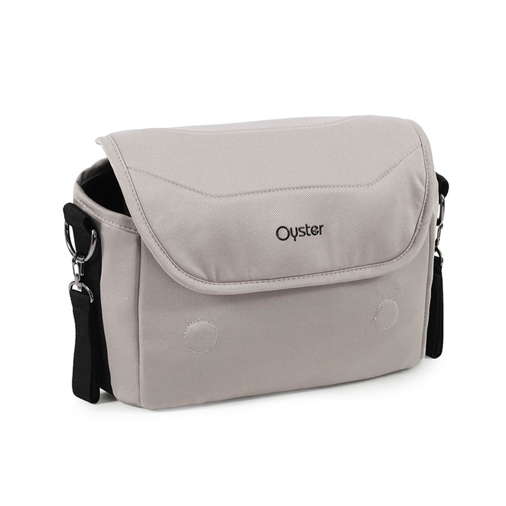 Babystyle Oyster 3 Organiser - Stone | Winstanleys Pramworld