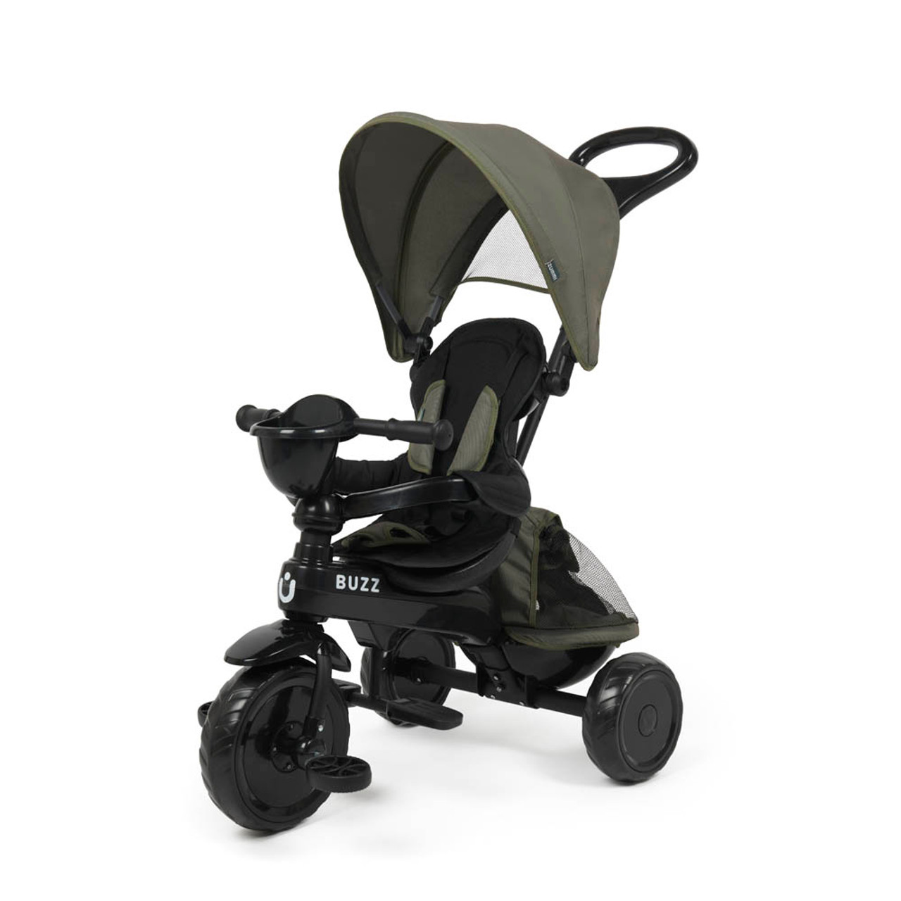 Zummi Buzz 4-in-1 Trike | Winstanleys Pramworld