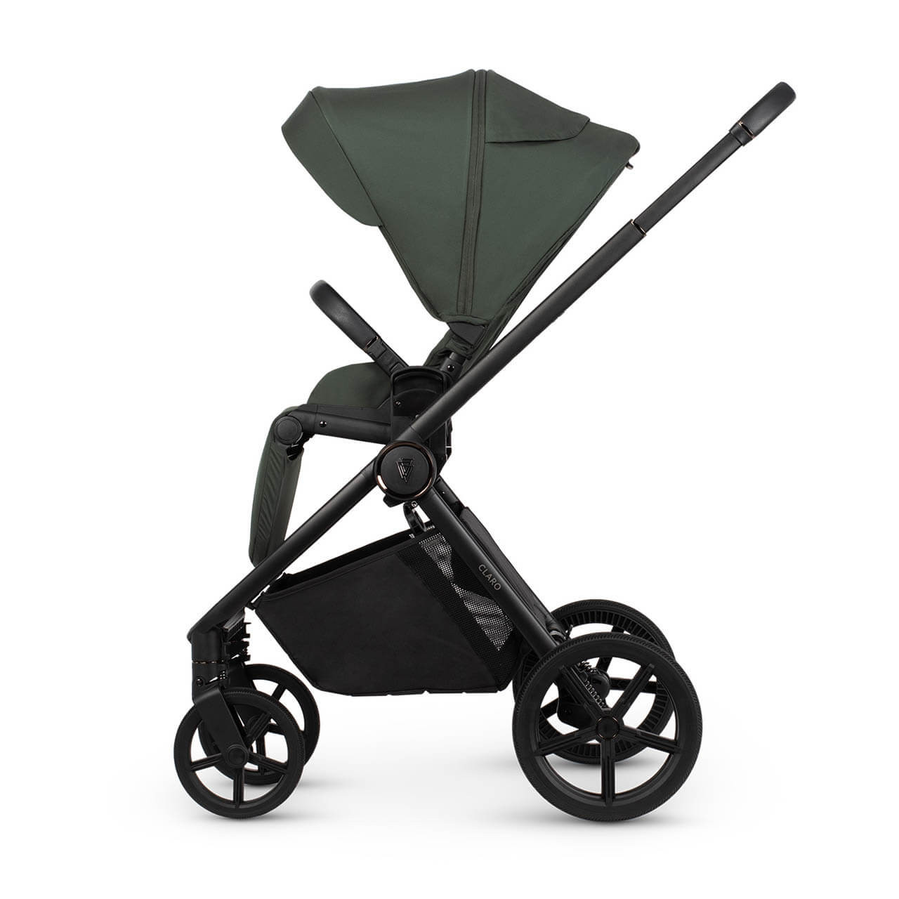 Venicci Claro 2-in-1 Pushchair - Forest | Winstanleys Pramworld