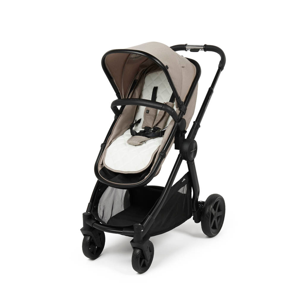 Zummi Panorama XTI Travel System - Almond | Winstanleys Pramworld