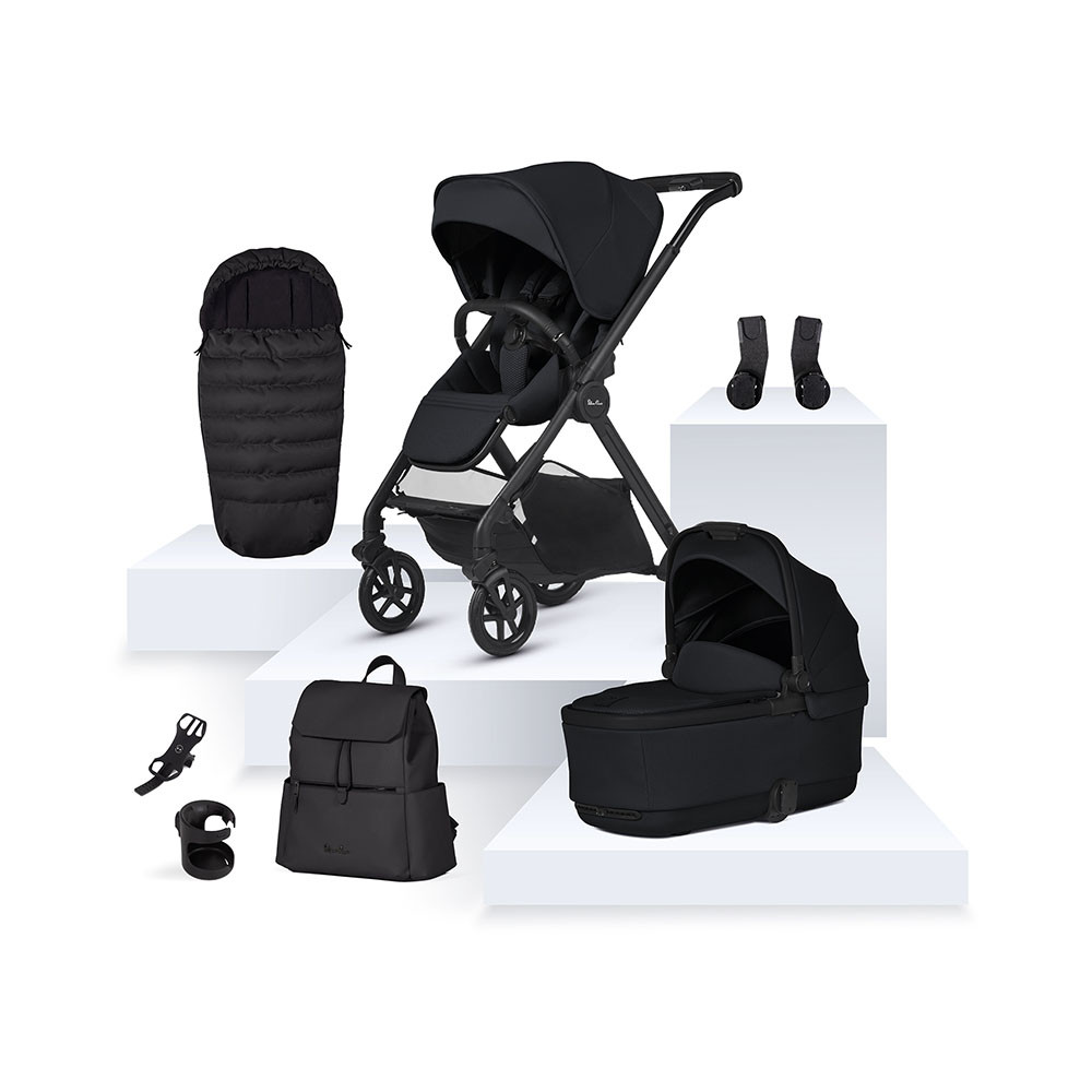 Silver Cross Reef 2 Accessory Bundle - Space | Winstanleys Pramworld
