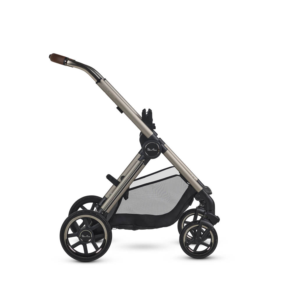 Silver Cross Reef 2 Special Edition - Frappe | Winstanleys Pramworld