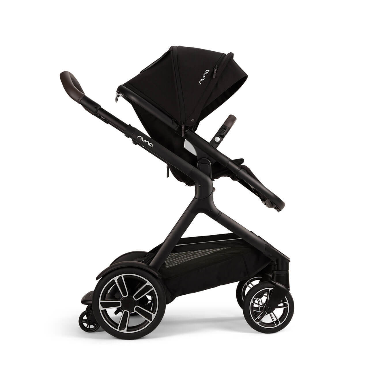 Nuna Demi Next Generation Pipa Travel Bundle - Caviar | Winstanleys ...