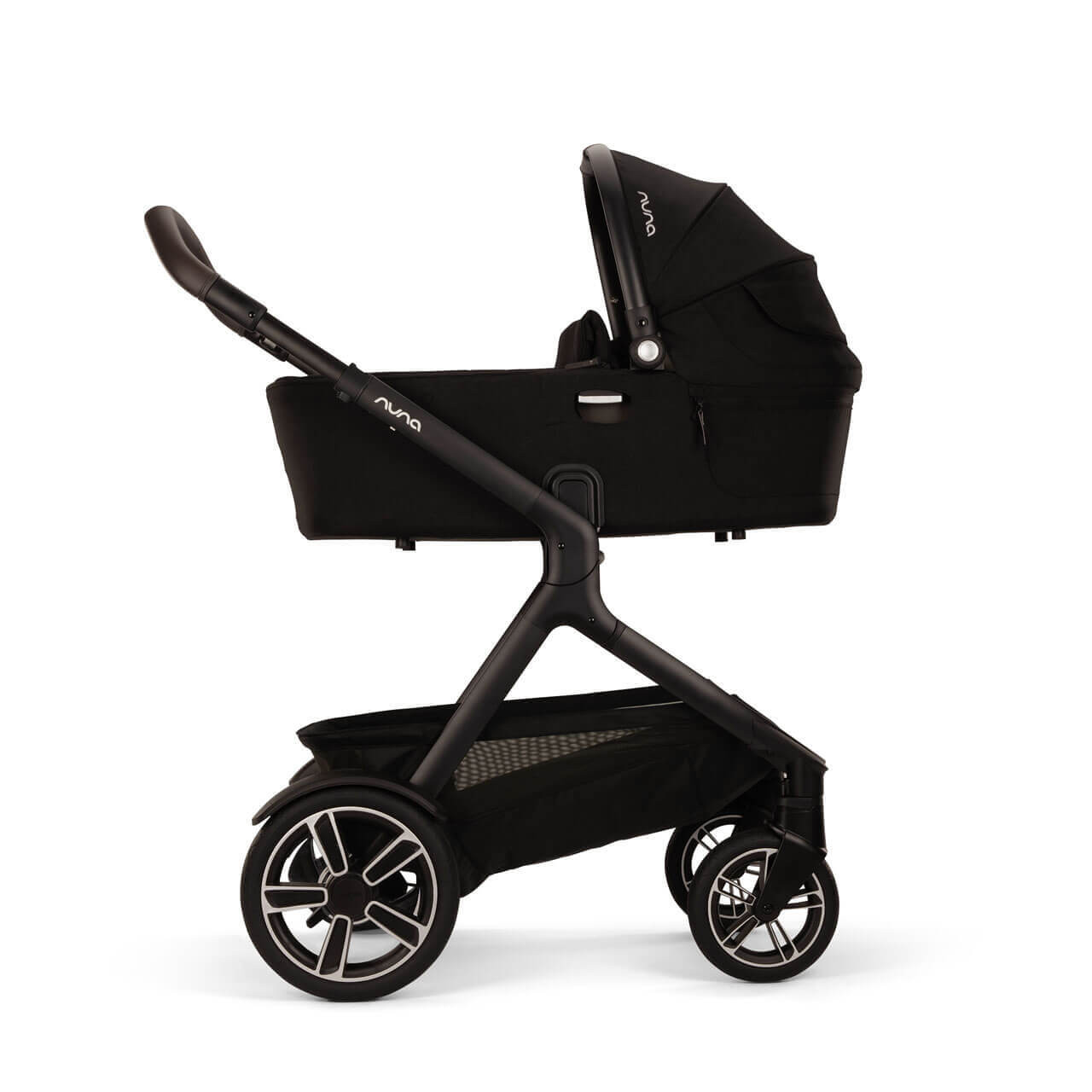 Nuna Demi Next Generation Pipa Travel Bundle - Caviar | Winstanleys ...