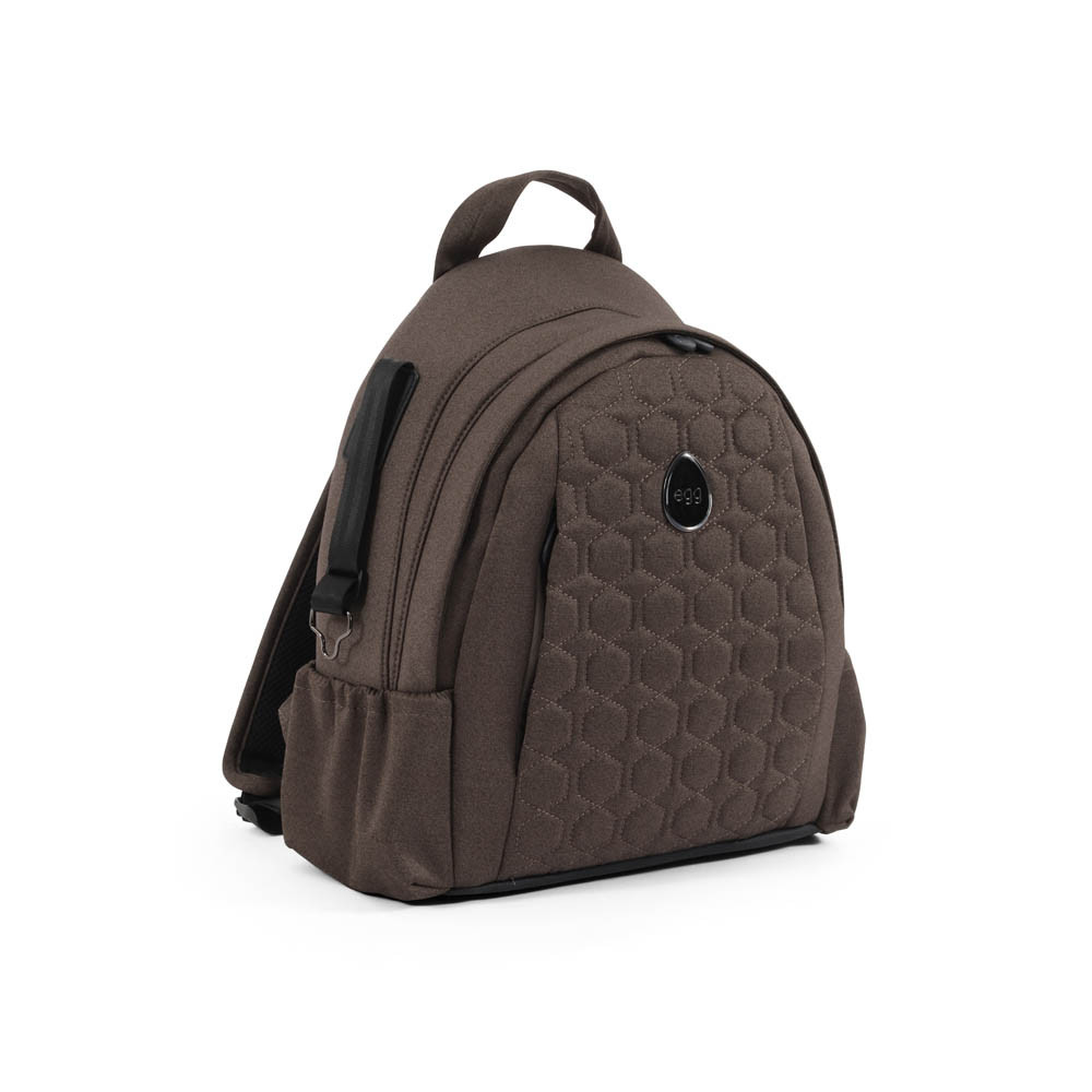 egg® 3 Backpack - Chocolate Velvet | Winstanleys Pramworld