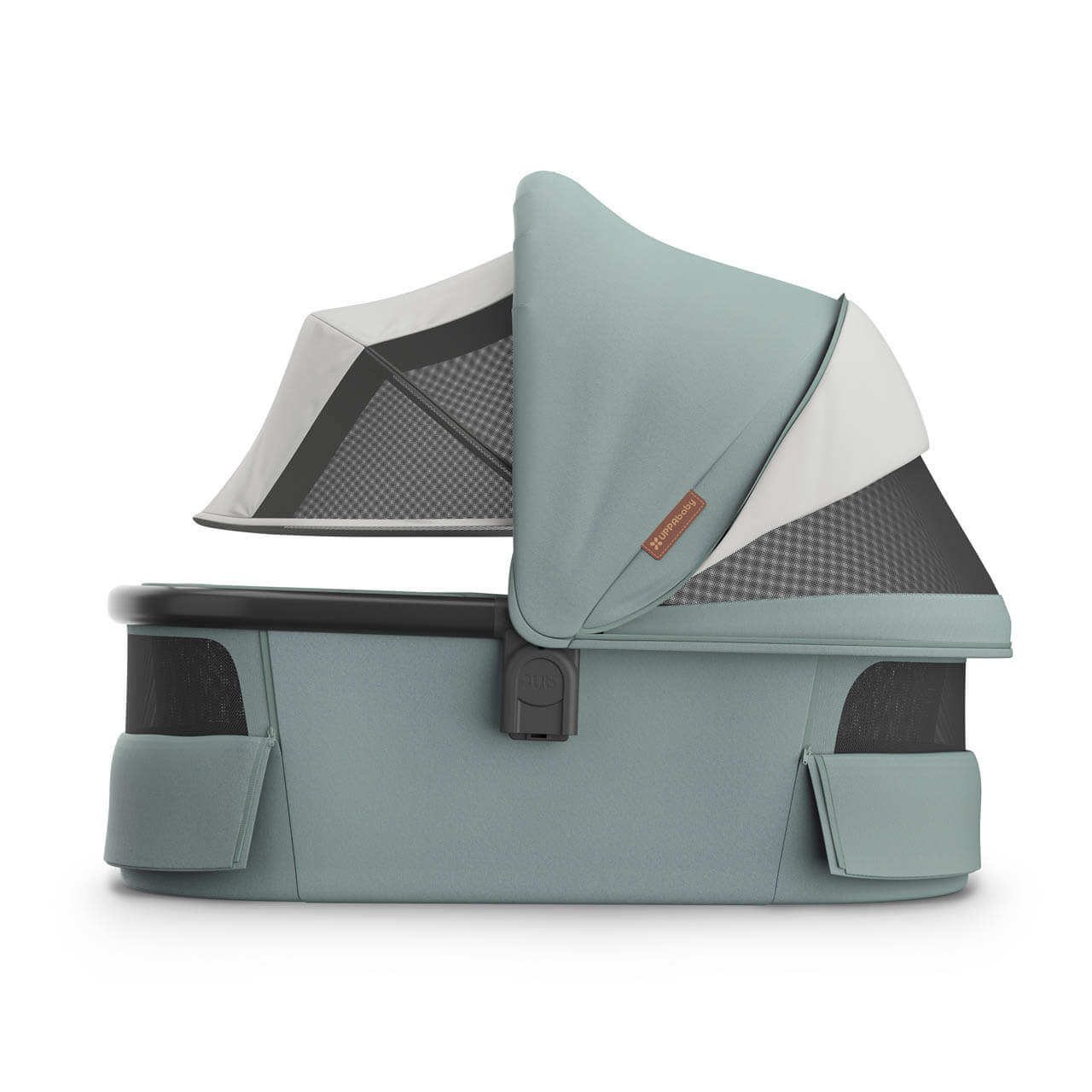 Uppababy VISTA V3 Cloud T i-Size Travel System - Kenzi | Winstanleys ...