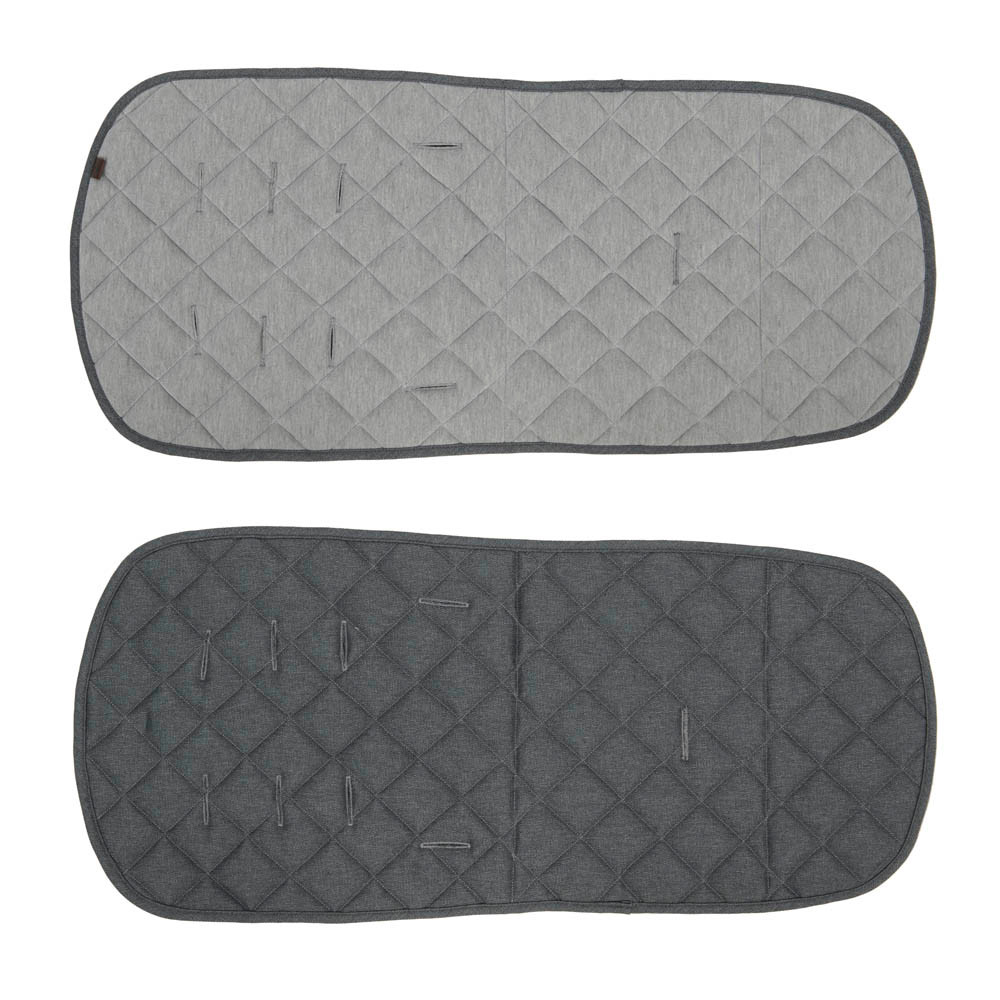 Zummi Panorama XTi Car Seat Bundle - Herringbone | Winstanleys Pramworld