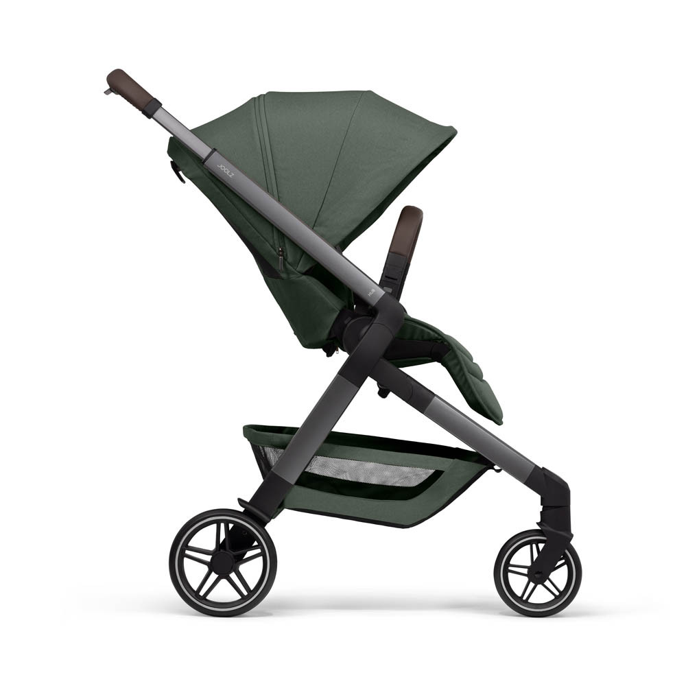 Joolz Hub2 Pushchair - Forest Green | Winstanleys Pramworld