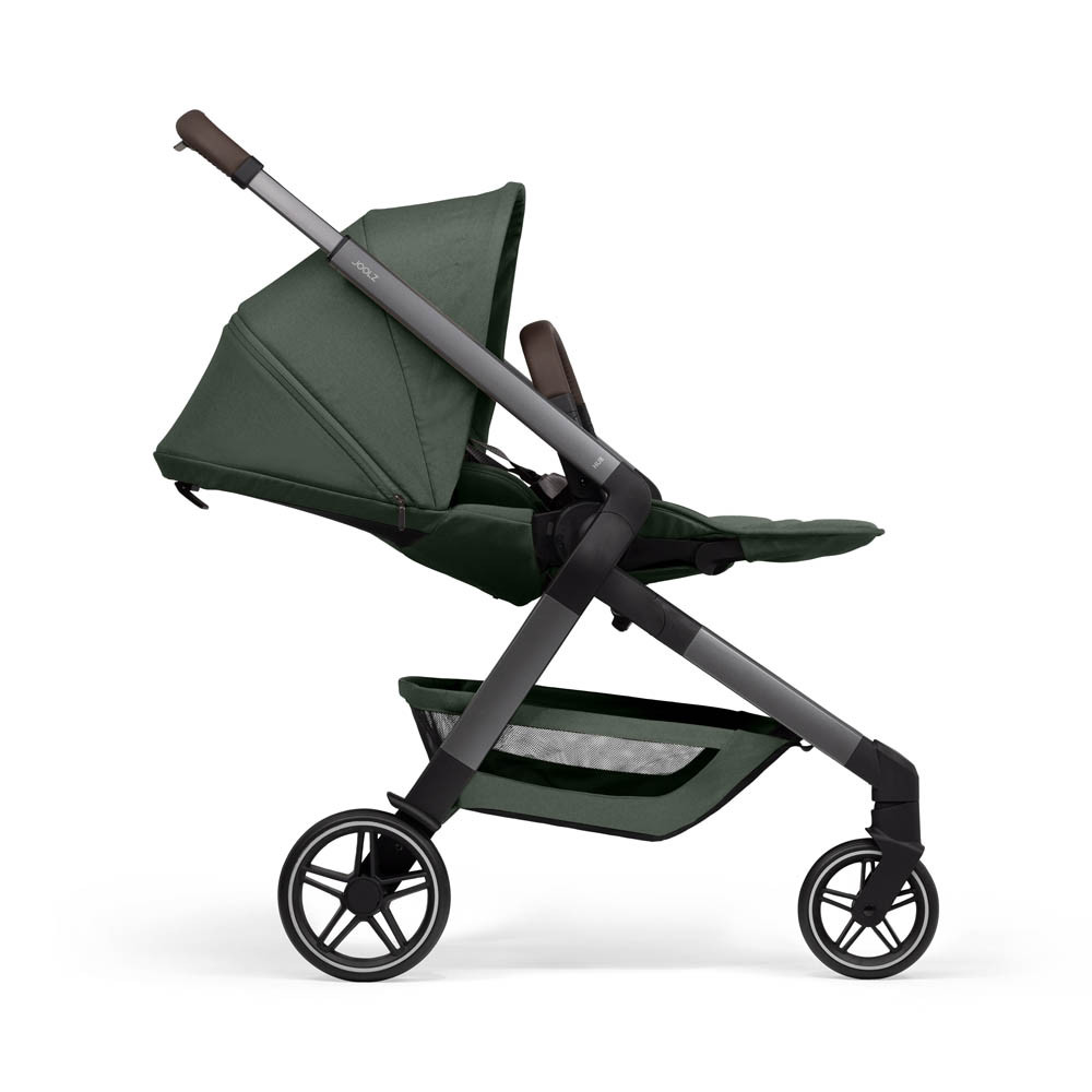 Joolz Hub2 Pushchair - Forest Green | Winstanleys Pramworld