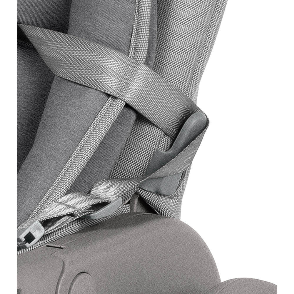 Maxi Cosi Minla Plus Highchair - Elegance Graphite | Winstanleys Pramworld