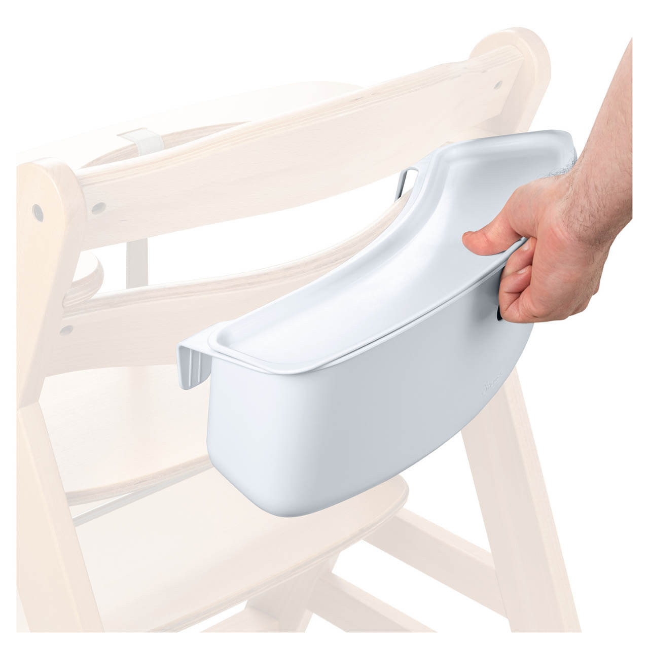 Hauck Alpha+ Box Set - White | Winstanleys Pramworld