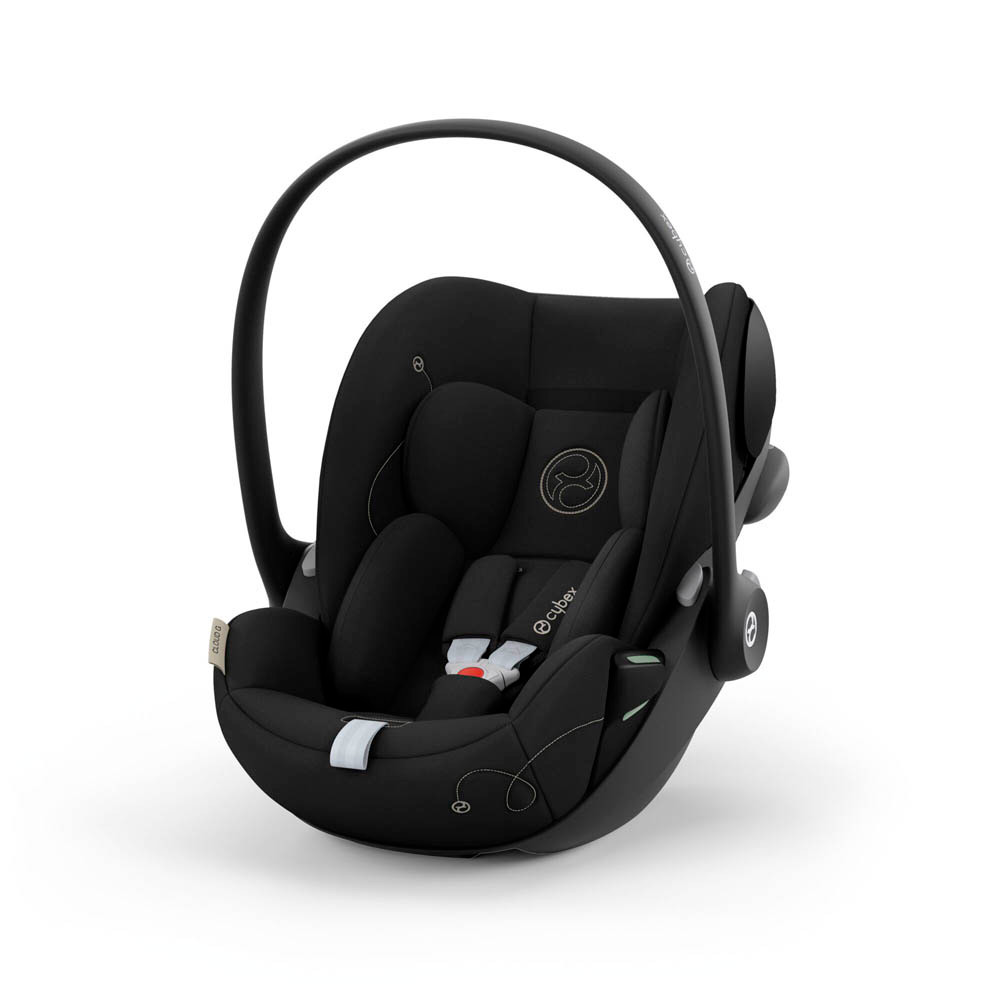Cybex Balios S Lux Taupe V2 Luxury Cloud G Bundle - Almond Beige ...