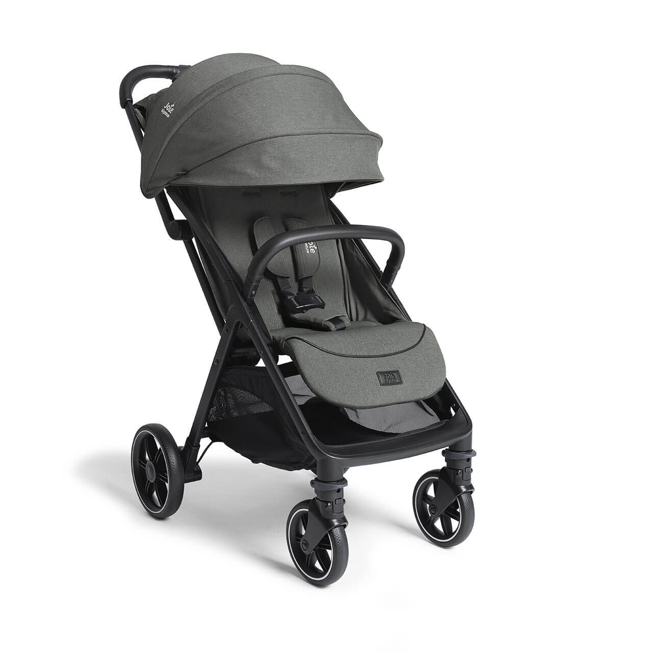 Joie Parcel LX Signature Stroller - Evergreen | Winstanleys Pramworld