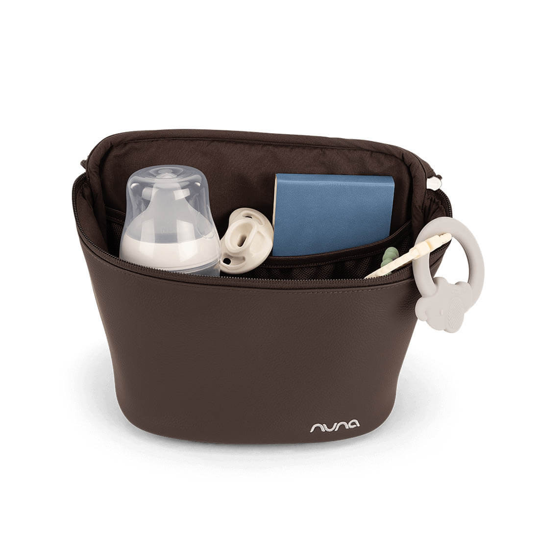 Nuna Essential Bag - Cocoa | Winstanleys Pramworld