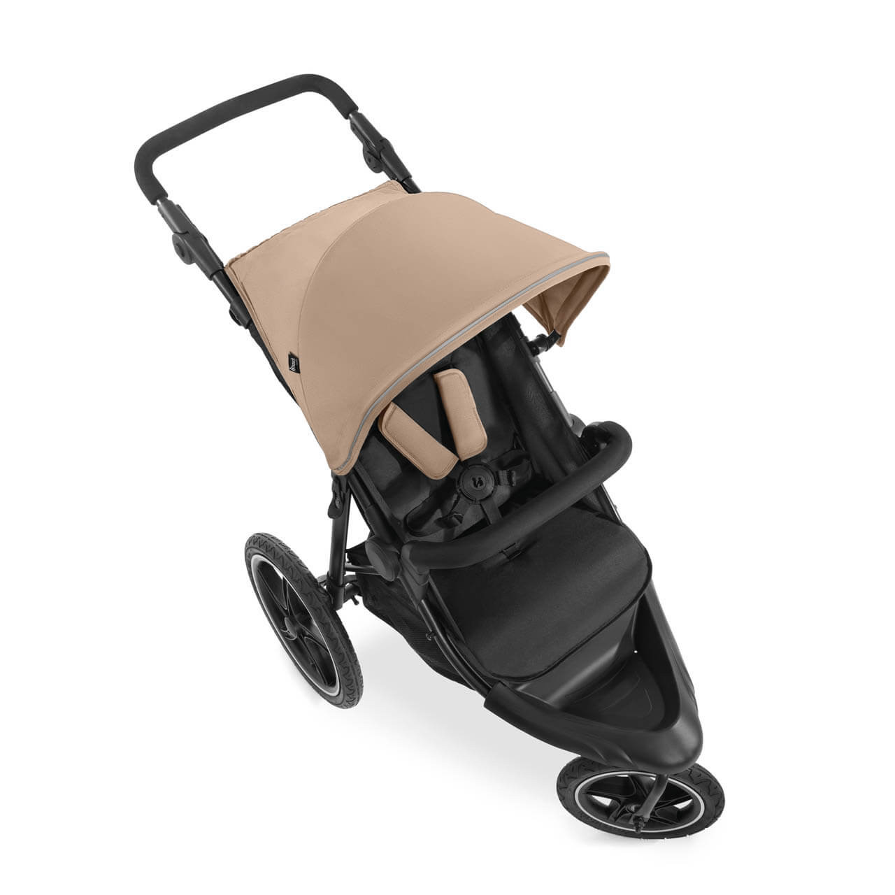 Hauck Runner 2 - Mocha | Winstanleys Pramworld