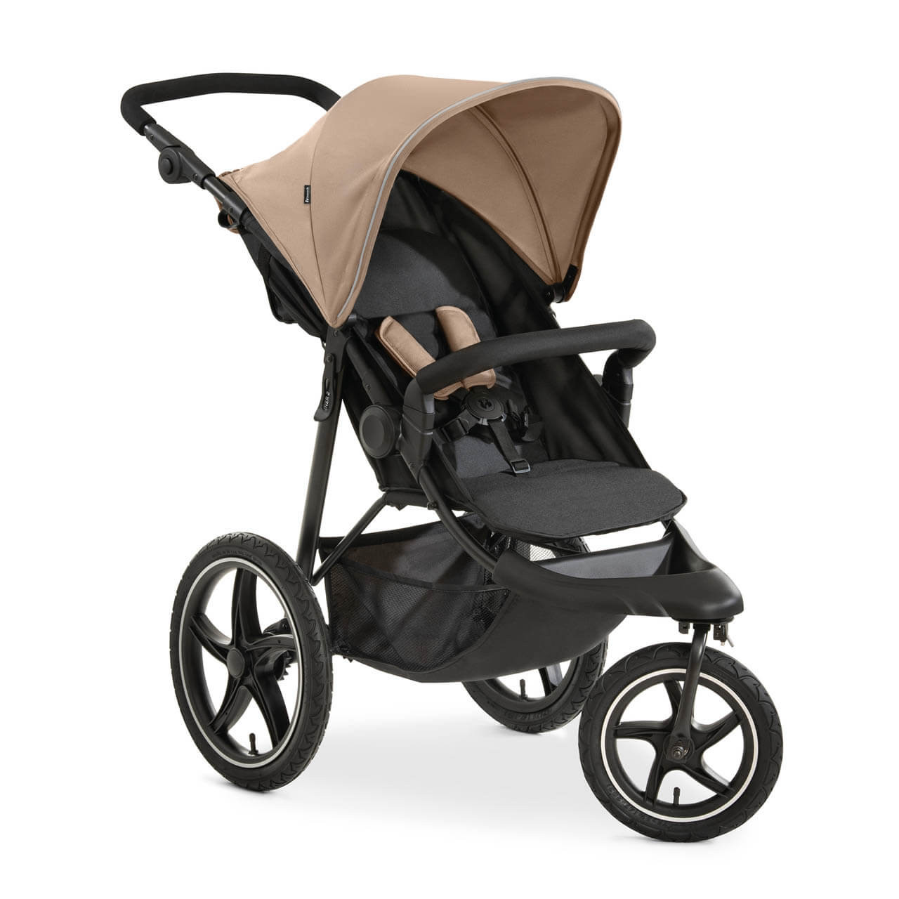 Hauck Runner 2 - Mocha | Winstanleys Pramworld