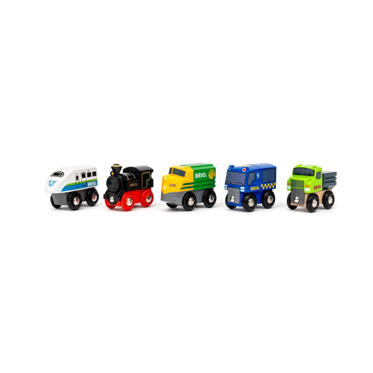 Brio World Mini Trains & Vehicles | Winstanleys Pramworld