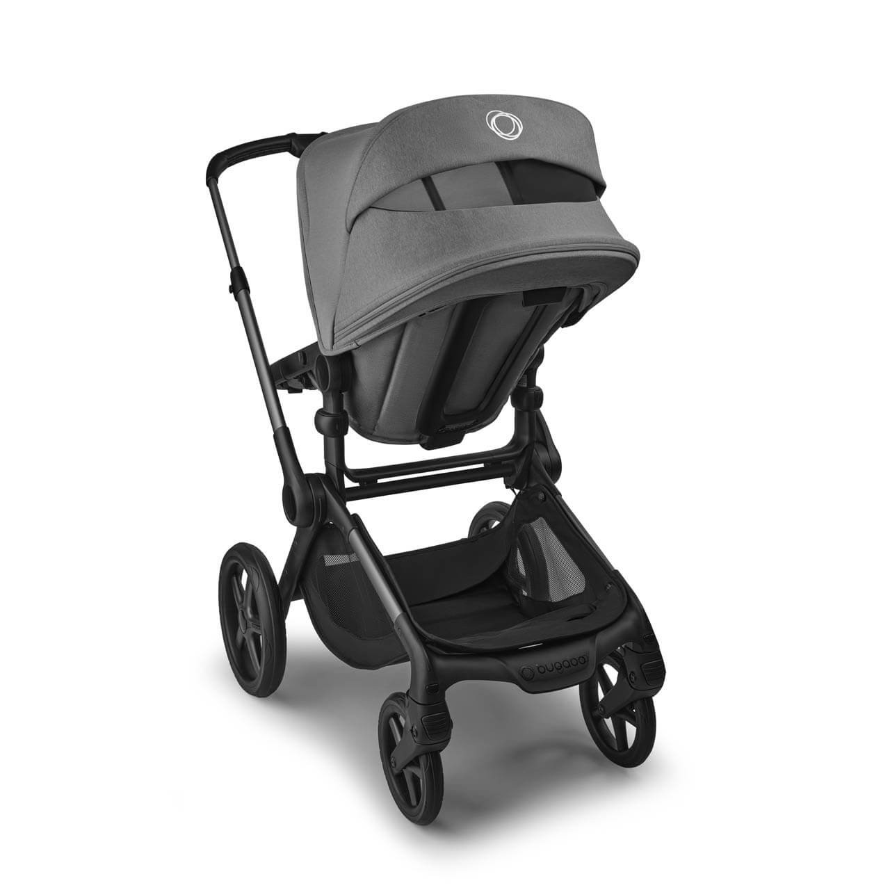 Bugaboo Fox 5 Renew All Terrain Pushchair - Moon Grey | Winstanleys ...