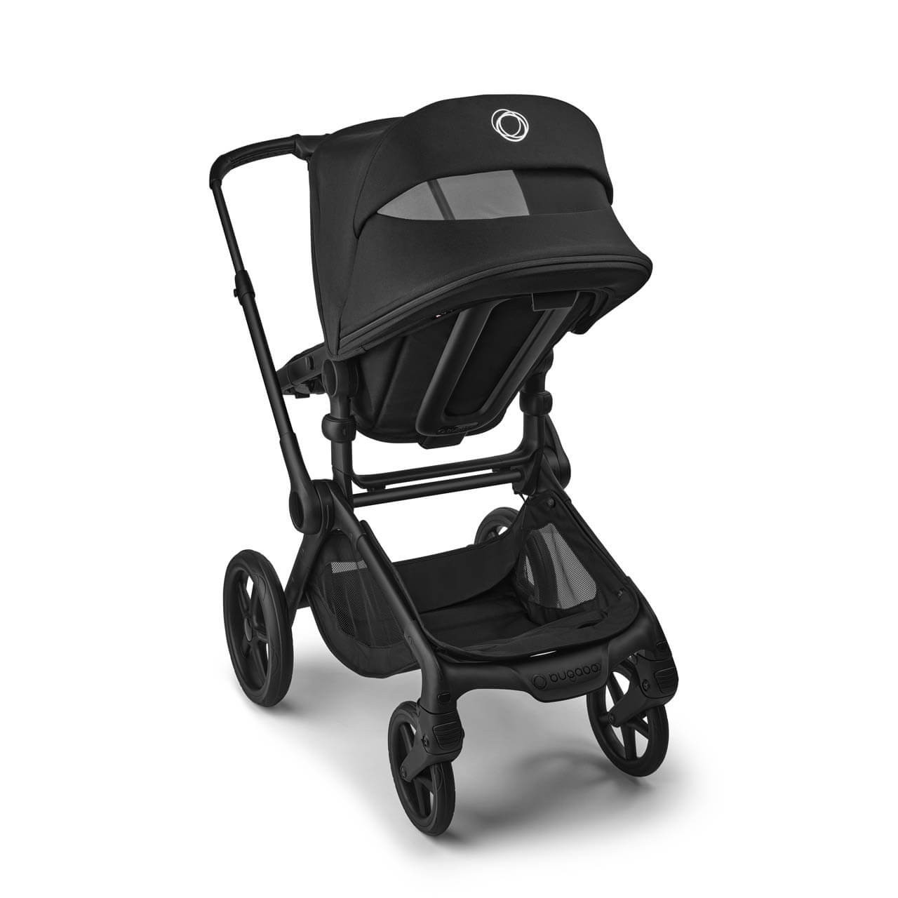 Bugaboo Fox 5 Renew Complete Bundle inc. FREE Rocker - Heritage Black ...
