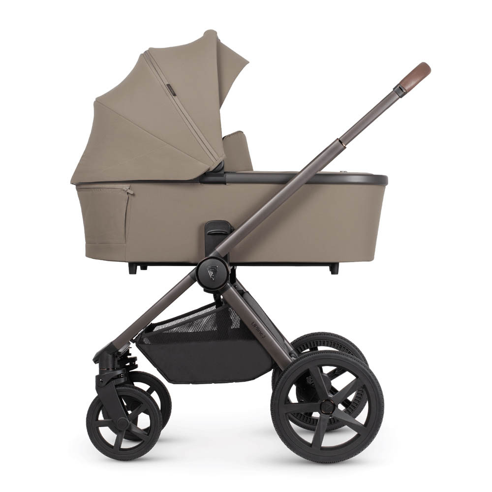 Venicci Upline 2 SE 2-in-1 Pushchair - Powder | Winstanleys Pramworld