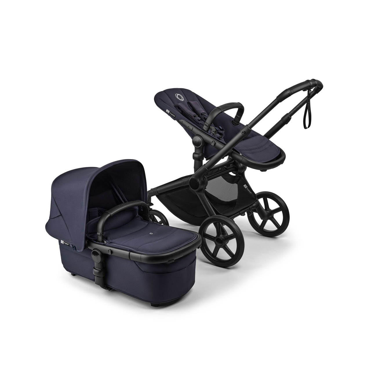 Bugaboo Fox 5 Renew Pebble 360 Pro2 Ultimate Bundle - Deep Indigo ...
