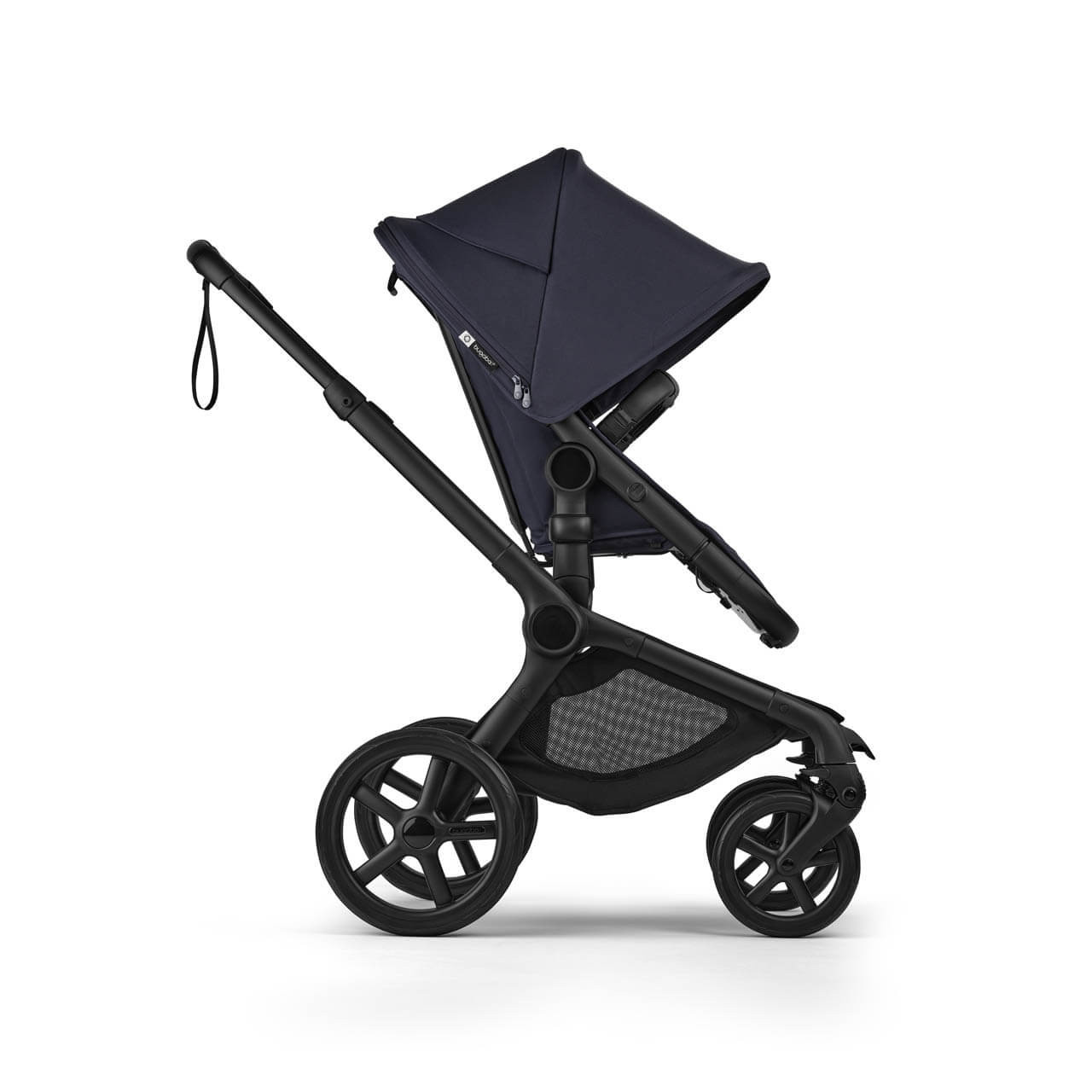 Bugaboo Fox 5 Renew All Terrain Pebble 360 Pro2 Travel System - Deep ...