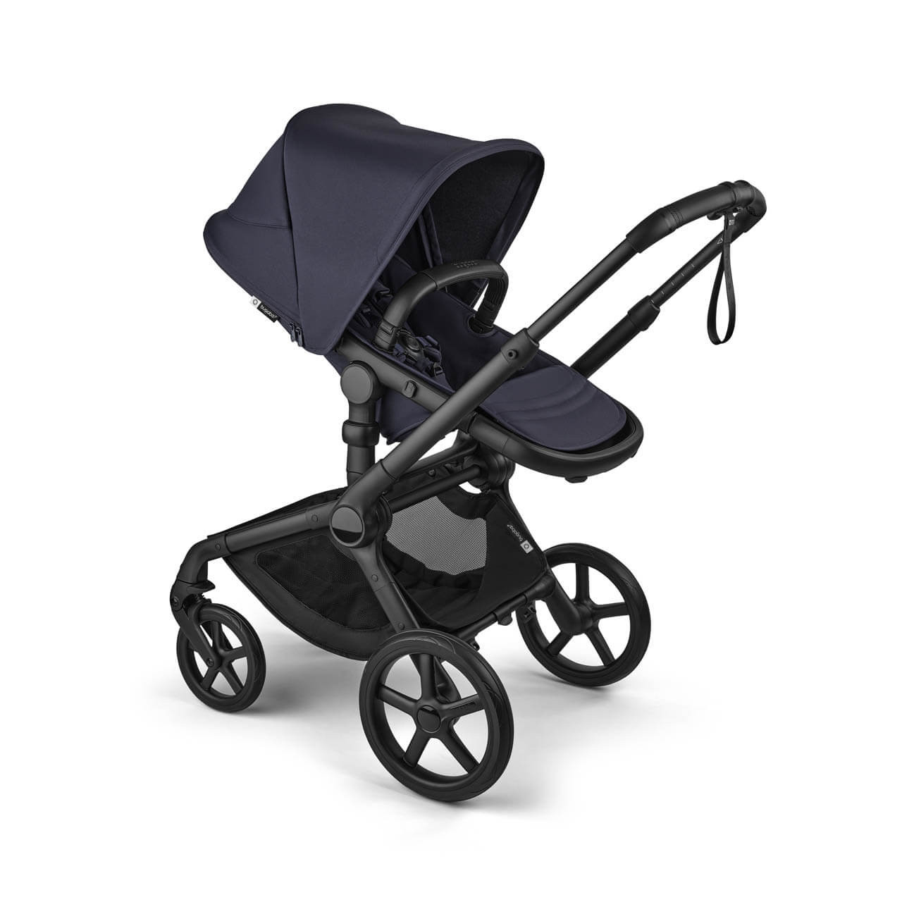 Bugaboo Fox 5 Renew All Terrain Pebble 360 Pro2 Travel System - Deep ...