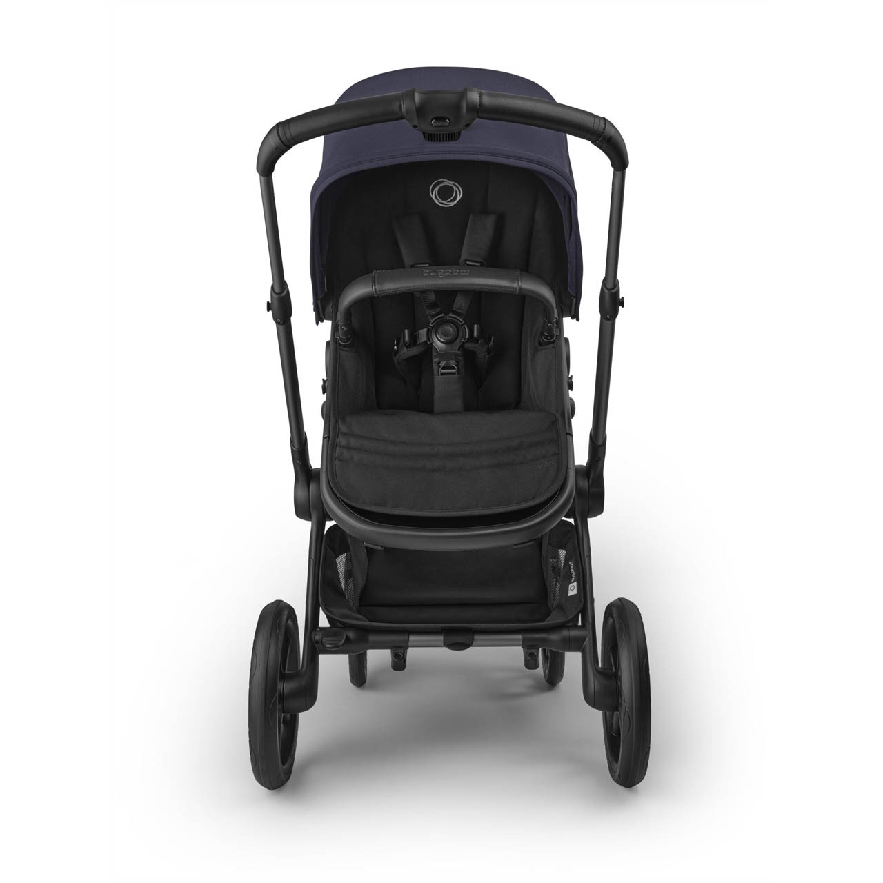 Bugaboo Fox 5 Renew Cabriofix i-Size Ultimate Bundle - Deep Indigo | Winstanleys Pramworld