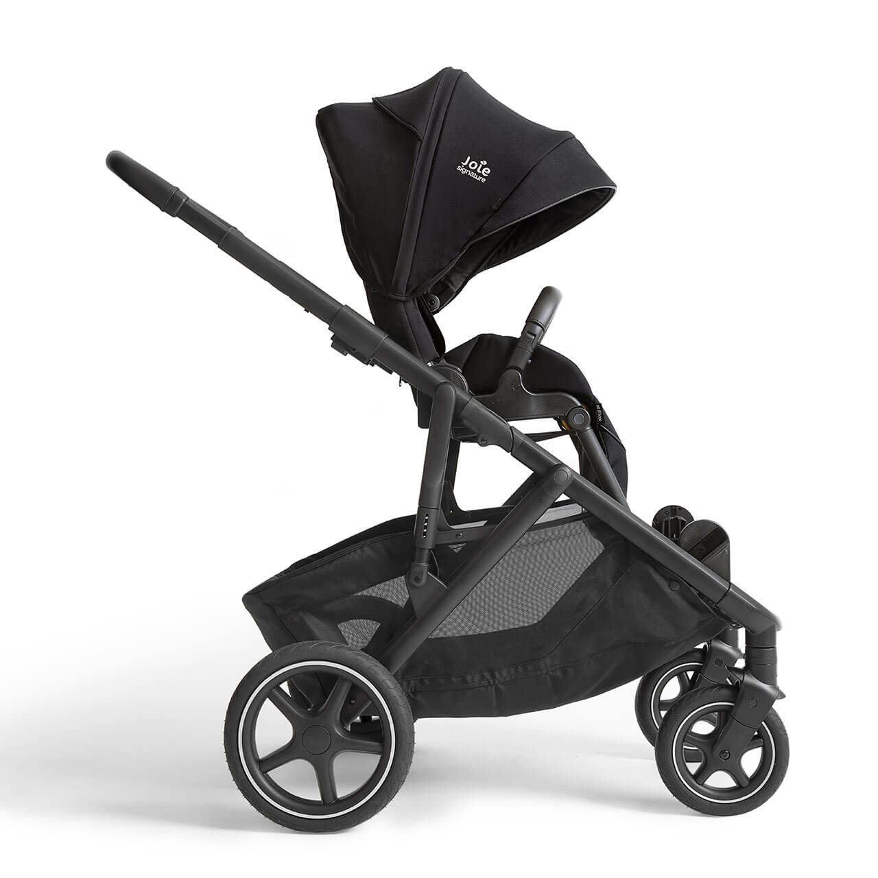 Joie Signature Versiti Double Stroller - Eclipse | Winstanleys Pramworld