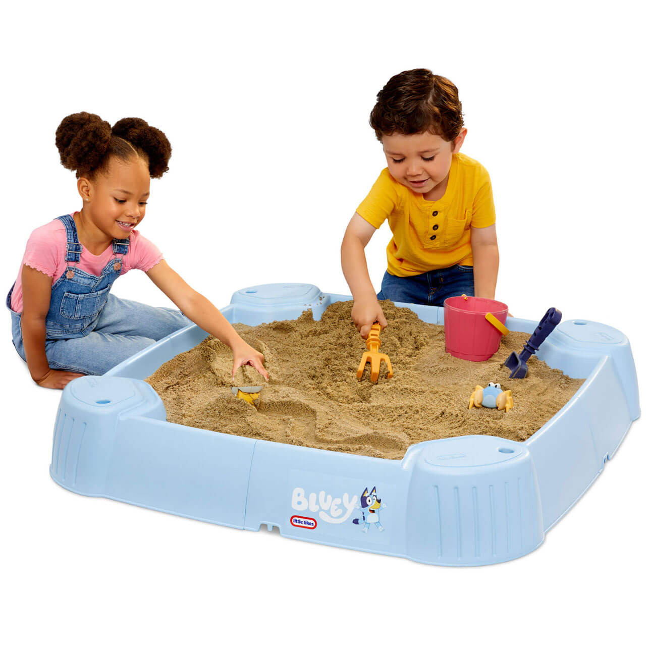 Little Tikes Bluey Beach Day Sandbox | Winstanleys Pramworld