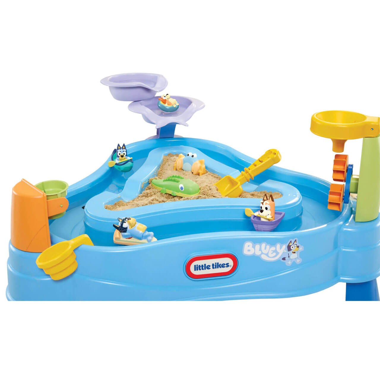 Little Tikes Bluey Beach Water Table | Winstanleys Pramworld