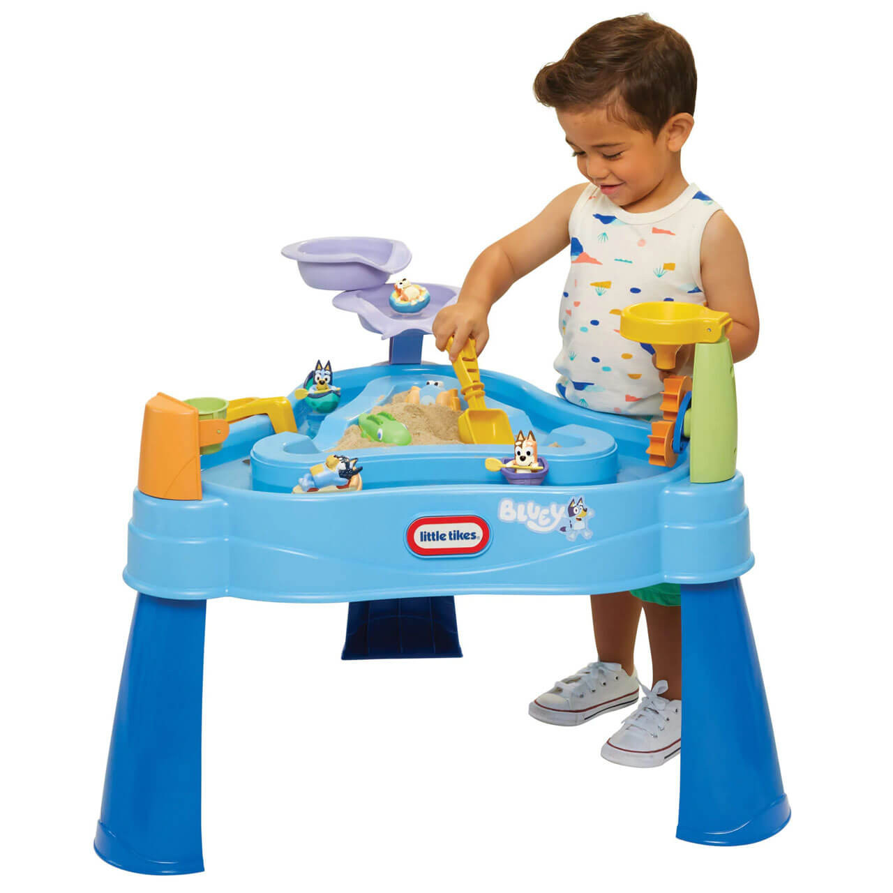 Little Tikes Bluey Beach Water Table | Winstanleys Pramworld