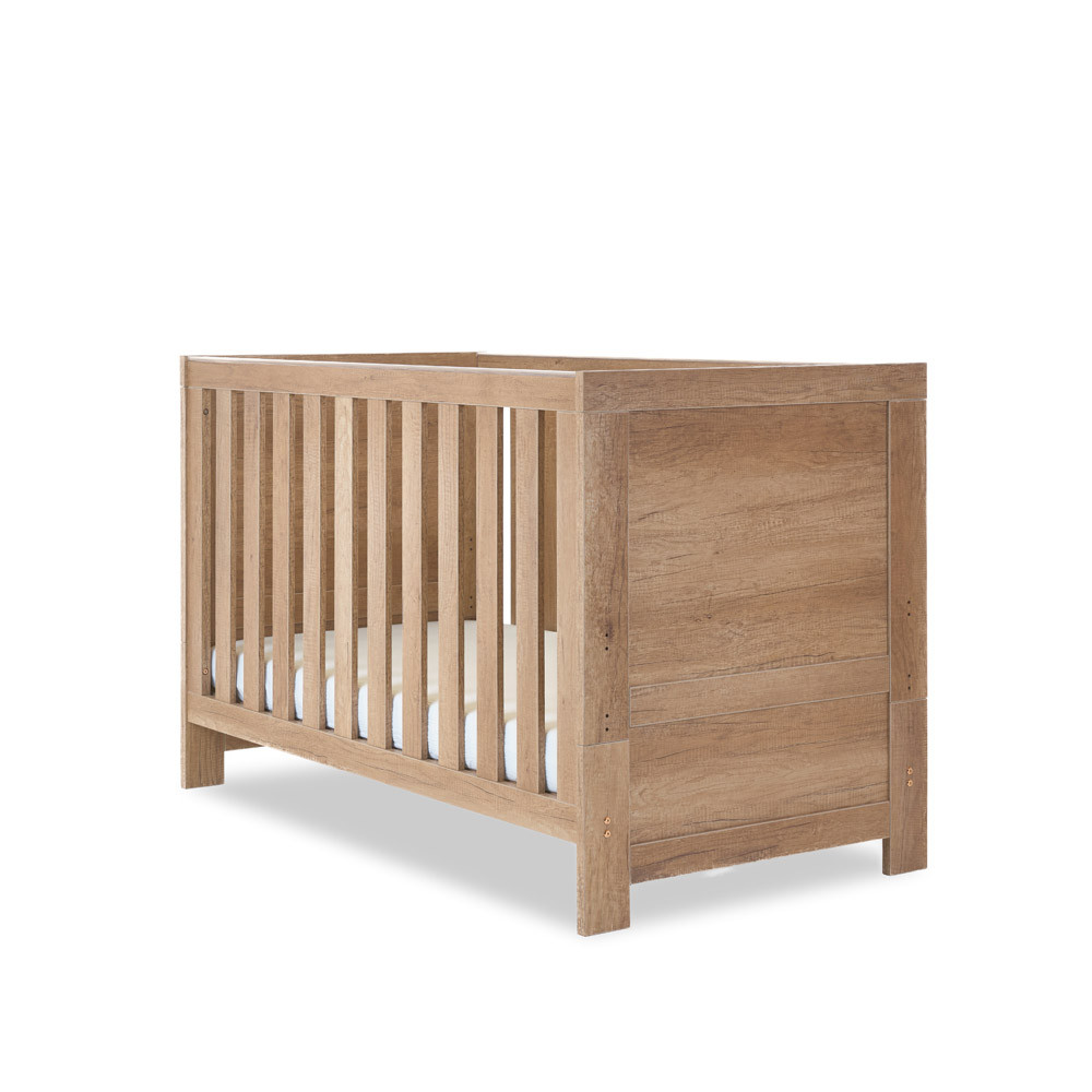 Obaby Nika 2 Piece Room Set - Oak | Winstanleys Pramworld