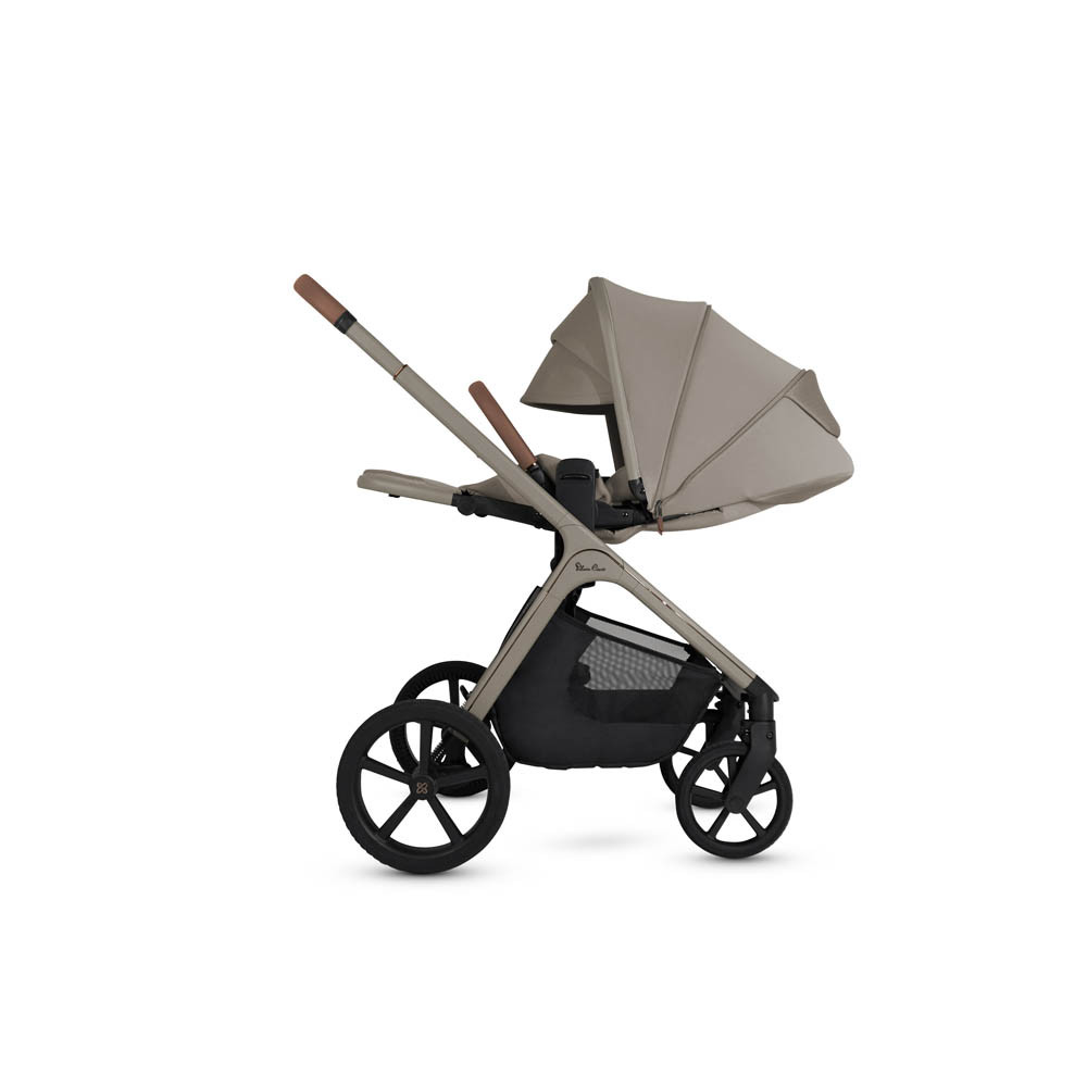 Silver Cross Cove Ultimate 360 Car Seat Bundle - Champagne ...