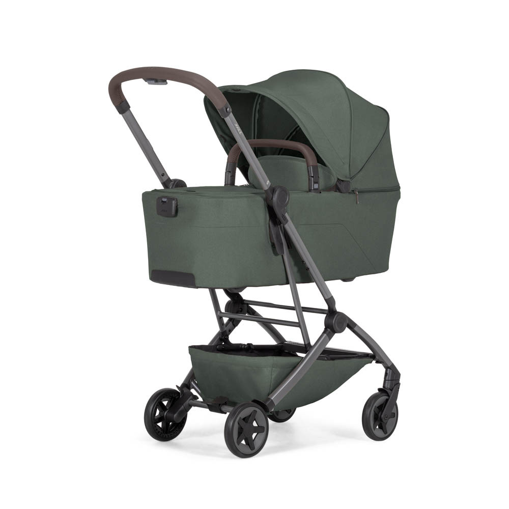 Joolz Aer2 Complete - Forest Green | Winstanleys Pramworld