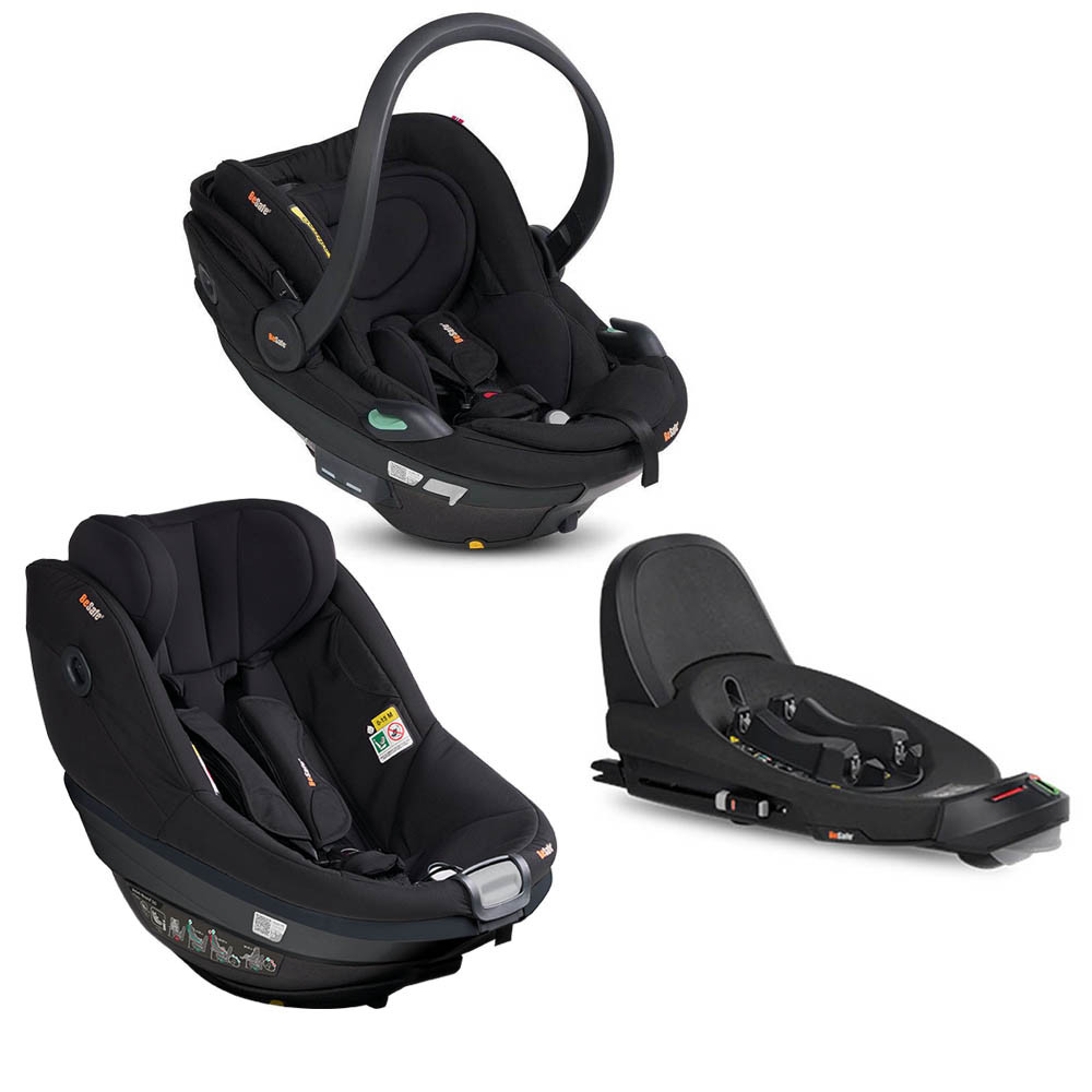BeSafe Beyond2 360 Complete Package | Winstanleys Pramworld