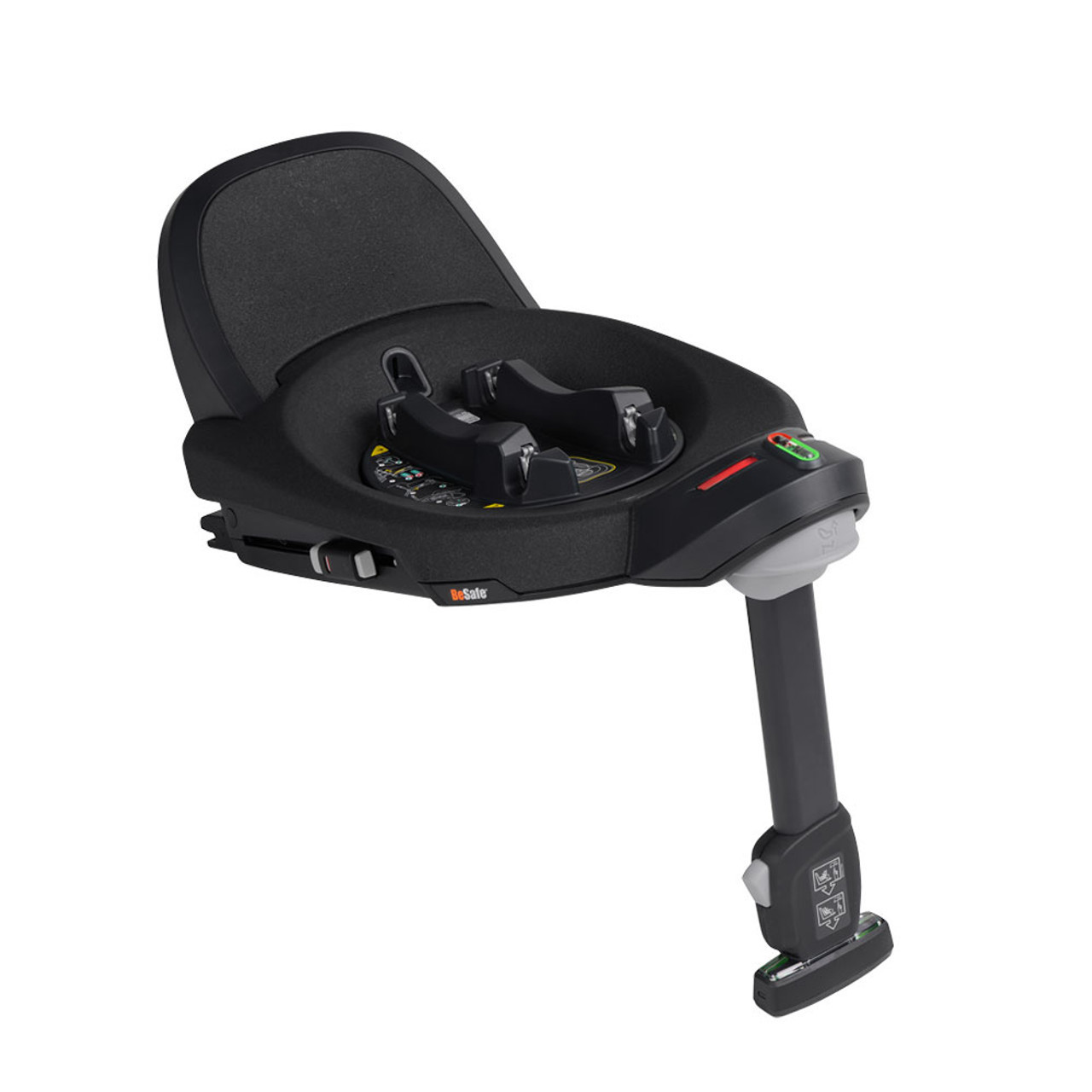 BeSafe Beyond2 360 with Base | Winstanleys Pramworld