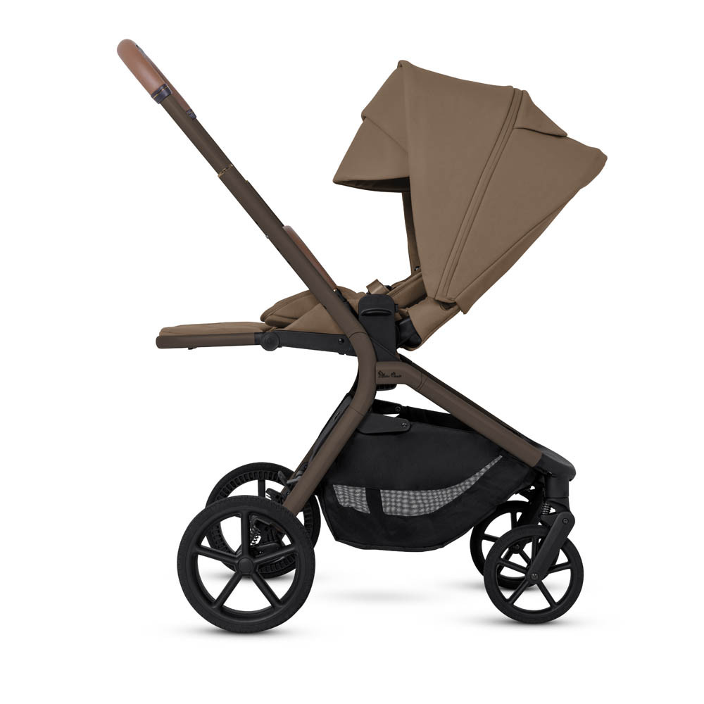 Silver Cross Breez Stroller - Maple | Winstanleys Pramworld