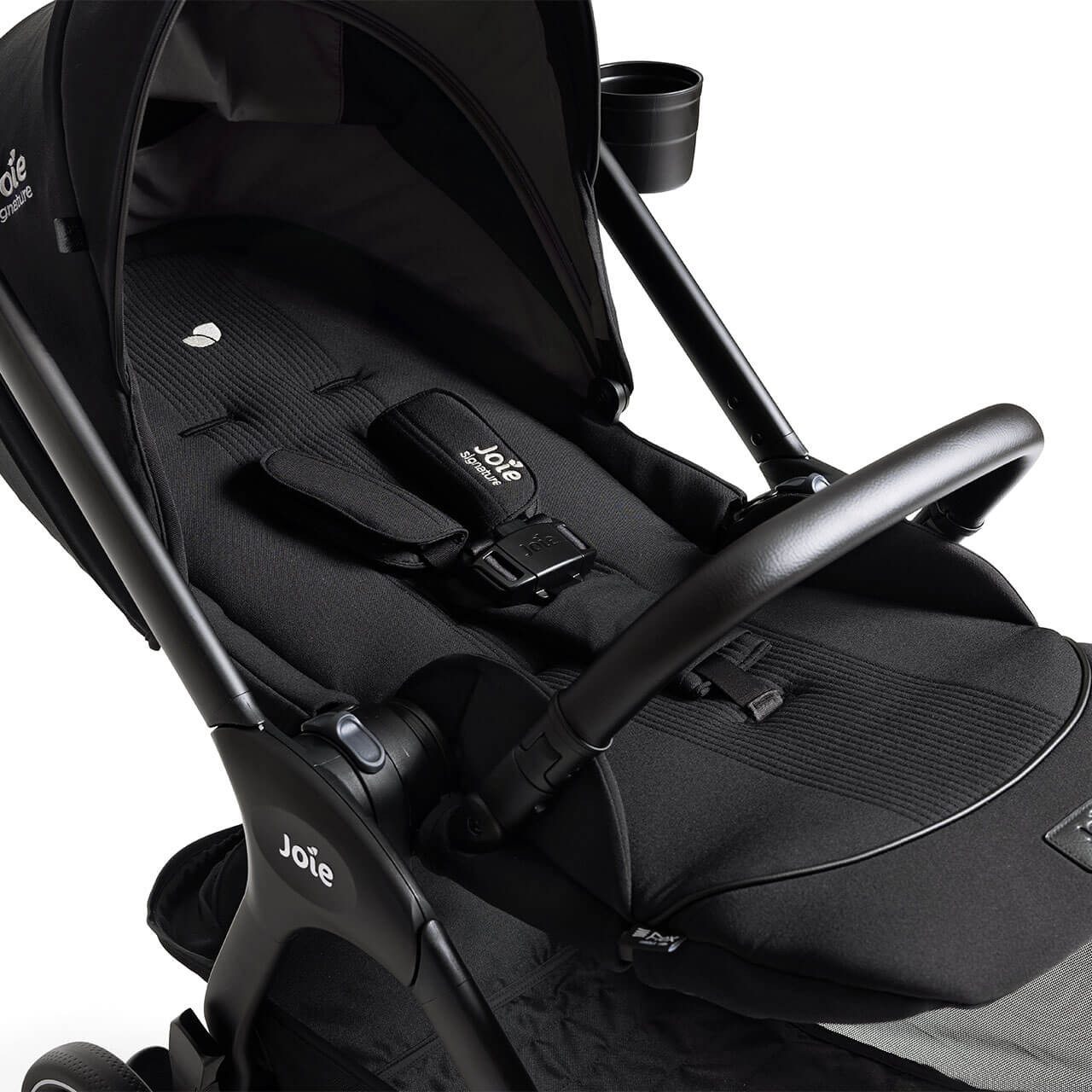 Joie Signature Valora Click & Go Bundle - Eclipse | Winstanleys Pramworld