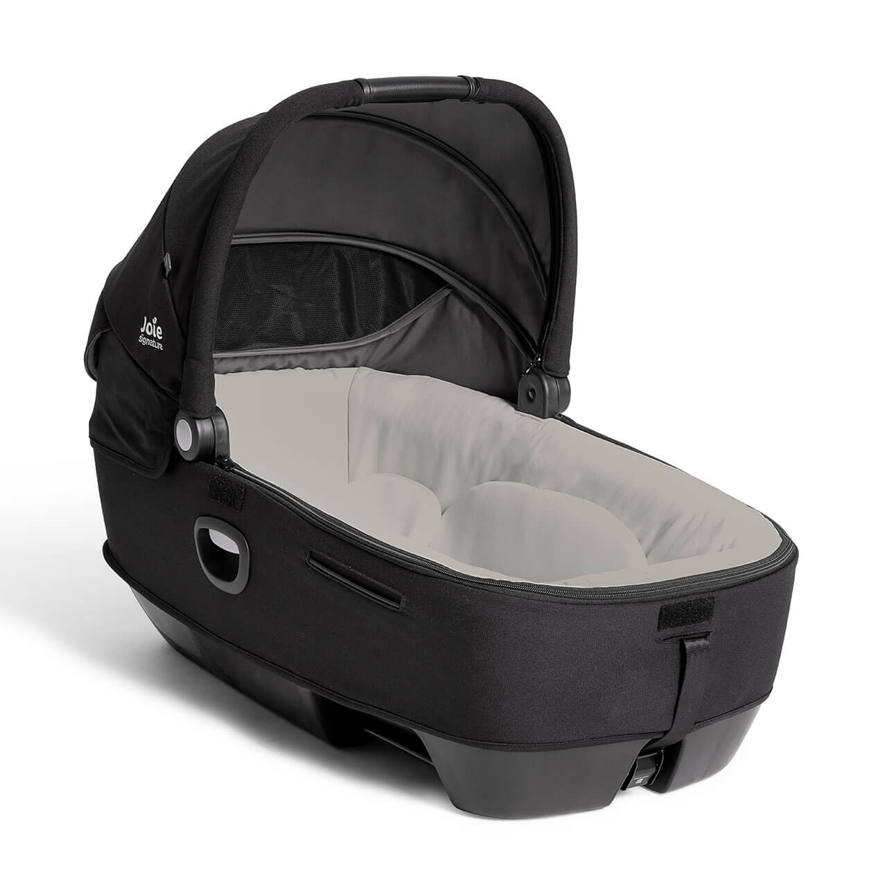 Joie Signature Valora Grow Ready Bundle - Eclipse | Winstanleys Pramworld