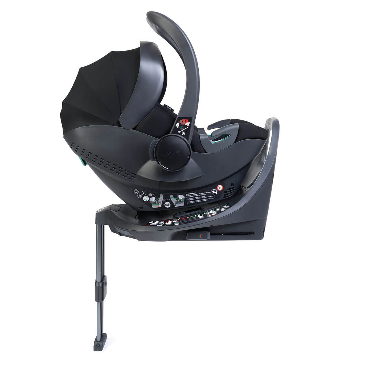 iCandy Core 2 Complete Travel Bundle - Black | Winstanleys Pramworld