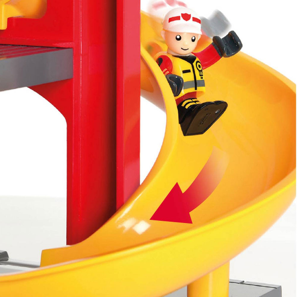 Brio Central Fire Station | Winstanleys Pramworld