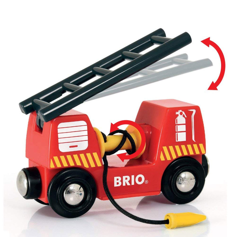 Brio Central Fire Station | Winstanleys Pramworld