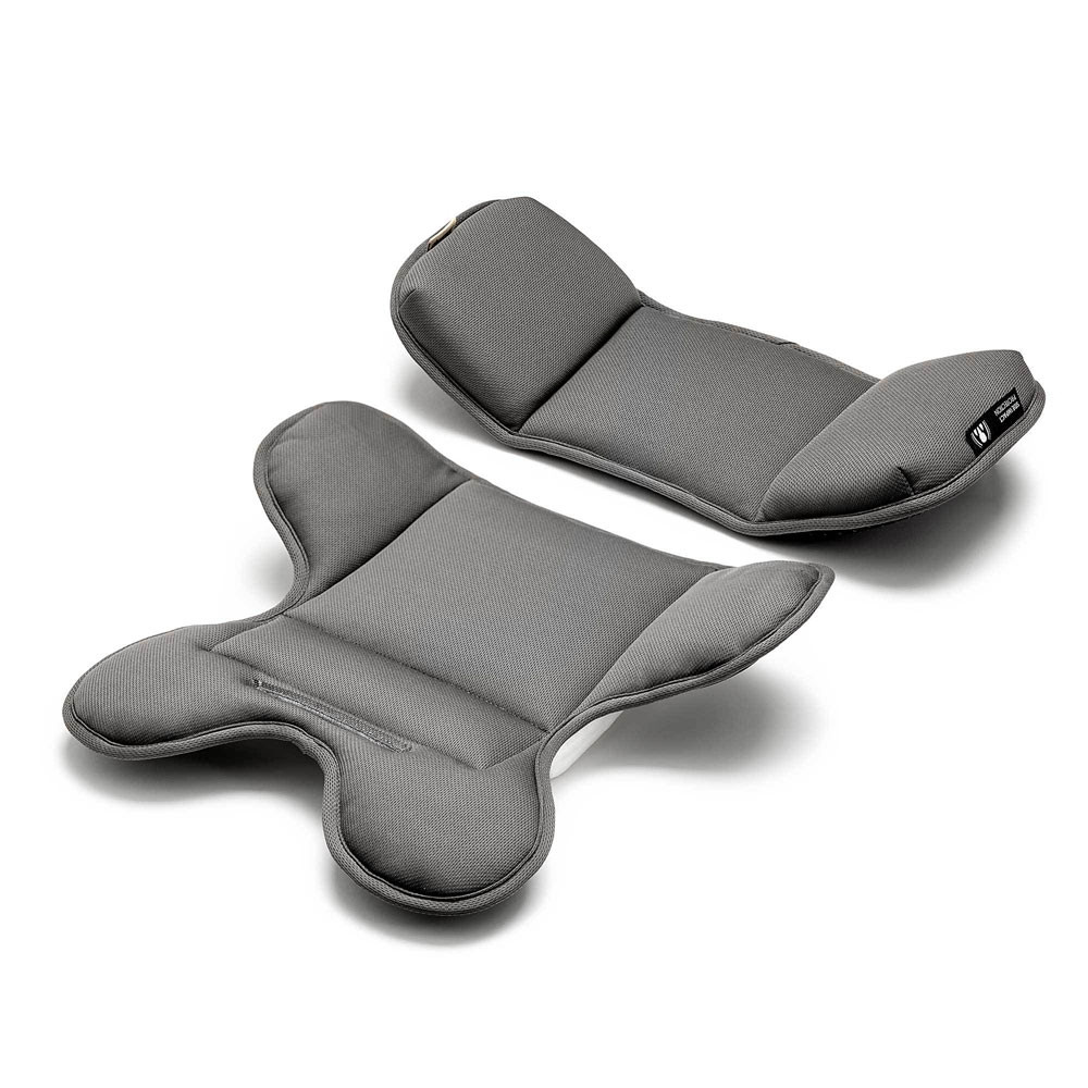 Doona+ Infant Car Seat Stroller inc FREE Vehicle Seat Protector - Nitro ...