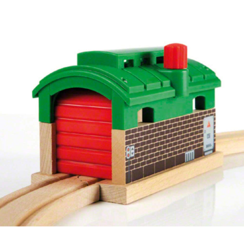 Brio Train Garage | Winstanleys Pramworld